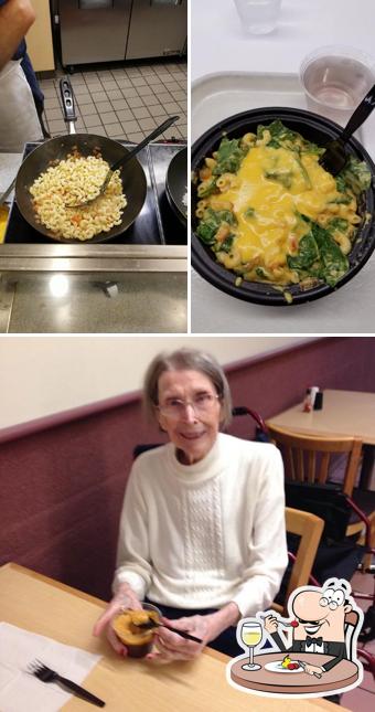Providence Cafeteria, Anchorage - Restaurant menu, prices and reviews