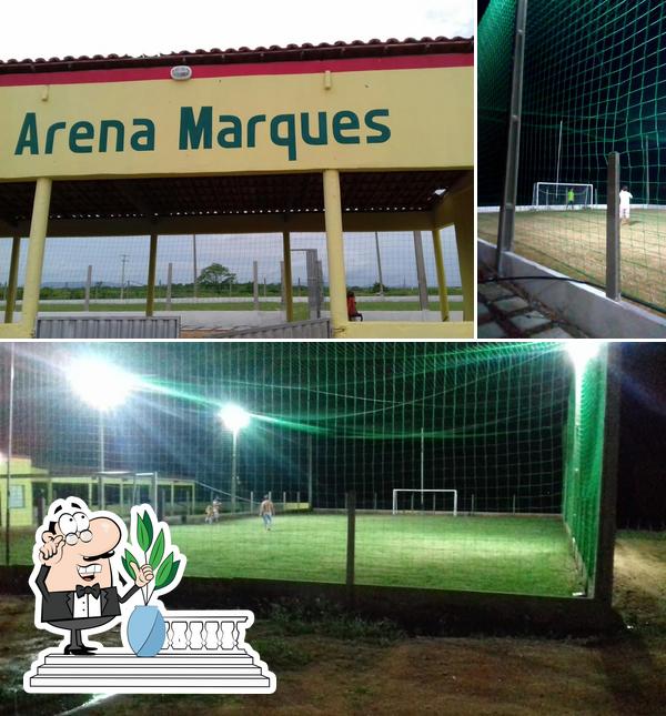 Arena Marques Bar, Brasil - Restaurant reviews