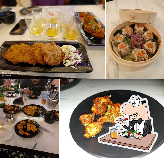 Desi Lane BT College, Kolkata - Restaurant menu, prices and reviews