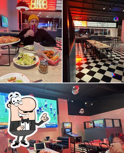 Disco Pizza in Park City - Restaurant menu and reviews
