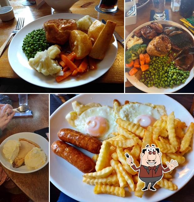 Eight Bells Bures, Bures - Restaurant menu, prices and reviews