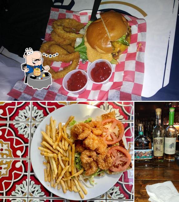 Fatty Arbuckles Menu