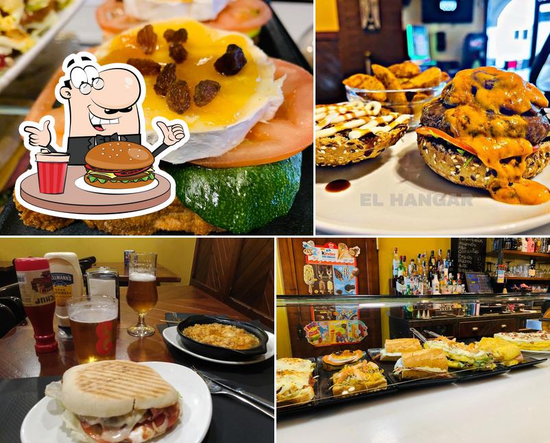 Bar El Hangar, Noáin - Menú del restaurante, precios y reseñas