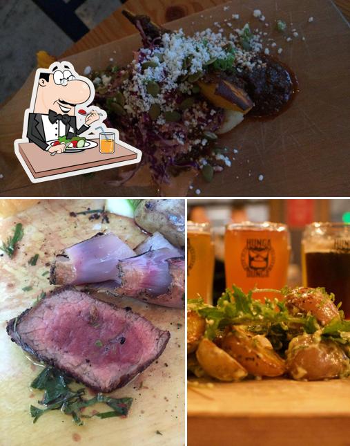 Hunga Dunga Brewing, Moscow - Restaurant menu, prices and reviews