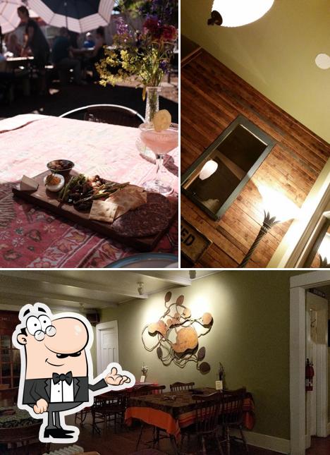 Mossback, Kingston - Restaurant menu, prices and reviews