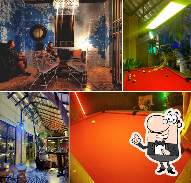 PuraVida Latin Bar One Nimman, Chiang Mai - Restaurant menu, prices and ...