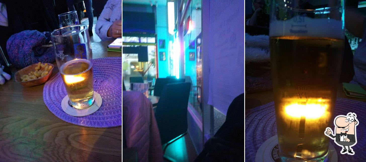 RG Bar, München - Speisekarte, Preise und Bewertungen