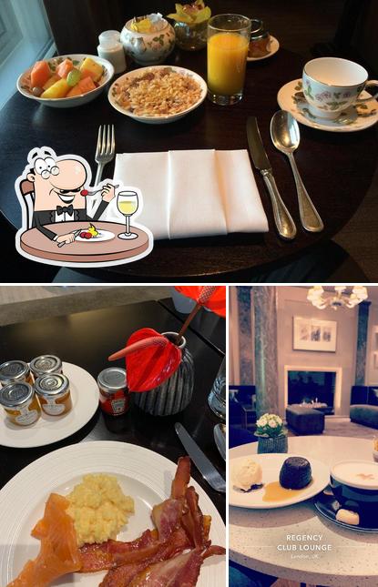Regency Club Lounge in London - Restaurant reviews