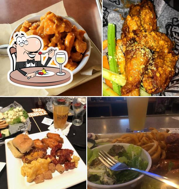 Sliders Grill & Bar - Wallingford, CT, Wallingford - Restaurant menu ...