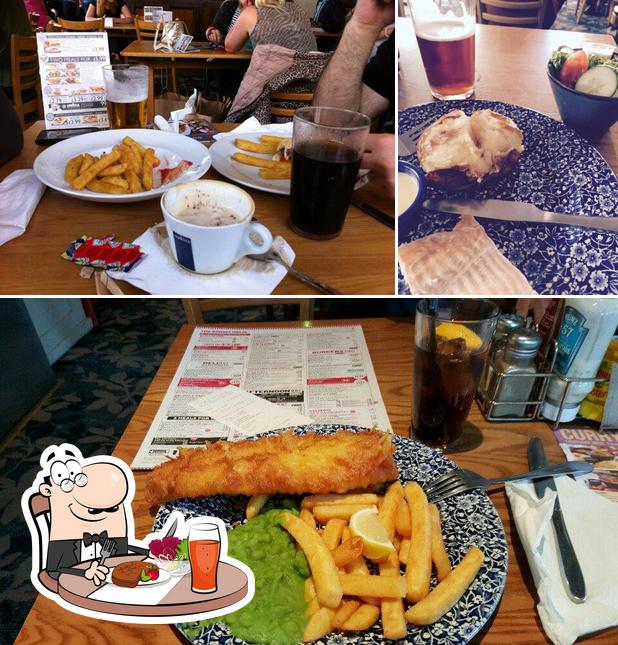 The Bright Helm - JD Wetherspoon in Brighton - Restaurant reviews