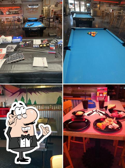The Route 66 Roadhouse Bar and Grill, Bellemont - Menú del restaurante ...