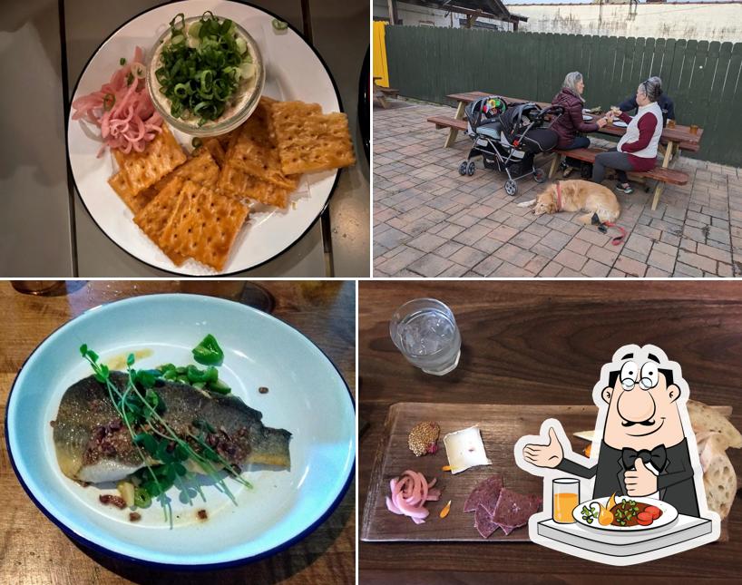 Timber!, Johnson City - Restaurant menu, prices and reviews