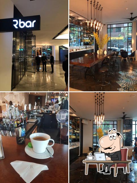 R Bar, Ho Chi Minh City - Restaurant menu and reviews