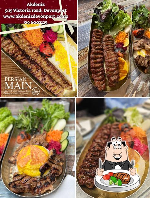 Akdeniz Bar Cafe Restaurant, Auckland - Restaurant menu, prices and reviews