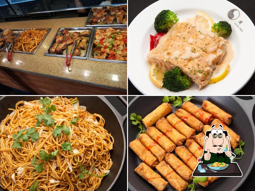 Captain King's Seafood Buffet & Grill - West Valley City, Utah in West ...