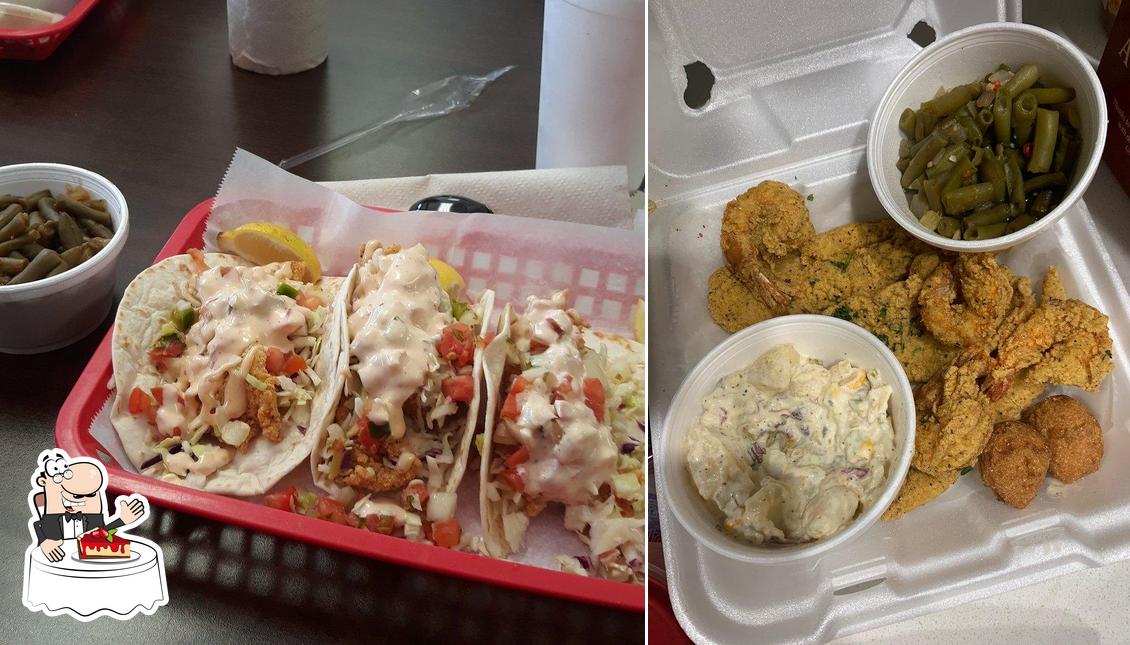Catfish Station, Missouri City - Restaurant menu, prices and reviews