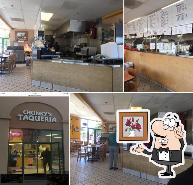 Chunky's Taqueria & Grill in Petaluma - Restaurant menu and reviews