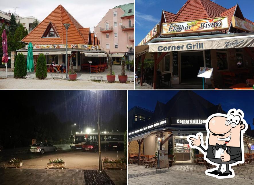 Corner Grill Food restaurant, Hévíz - Restaurant reviews