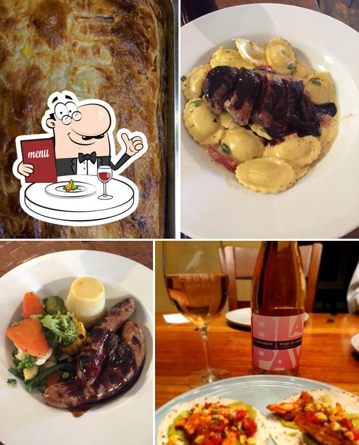 Crowe's Wine Bar in Gundaroo - Restaurant menu and reviews