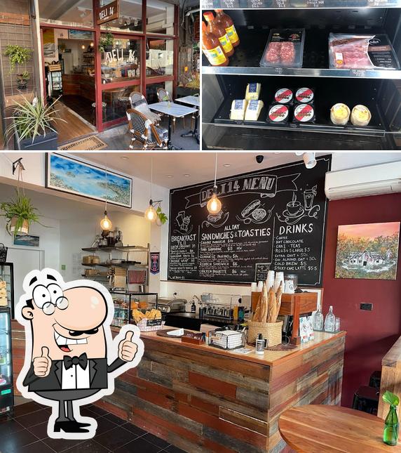 Taguan Cafe, Redfern - Restaurant menu, prices and reviews
