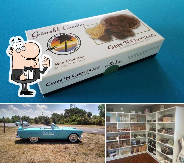 Grimaldi Candies in Rockledge - Restaurant reviews
