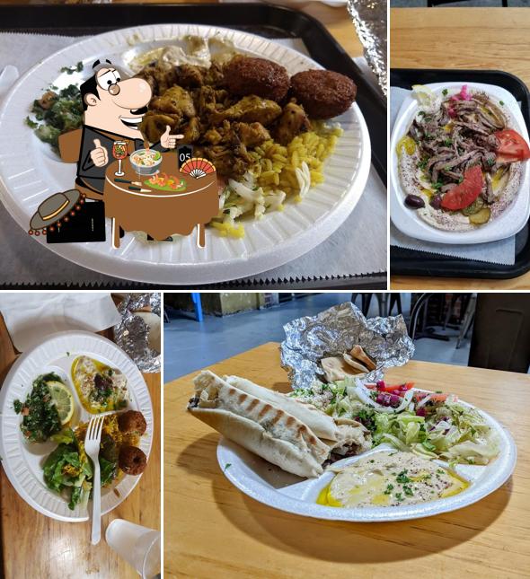Habashi House in Kansas City - Restaurant menu and reviews