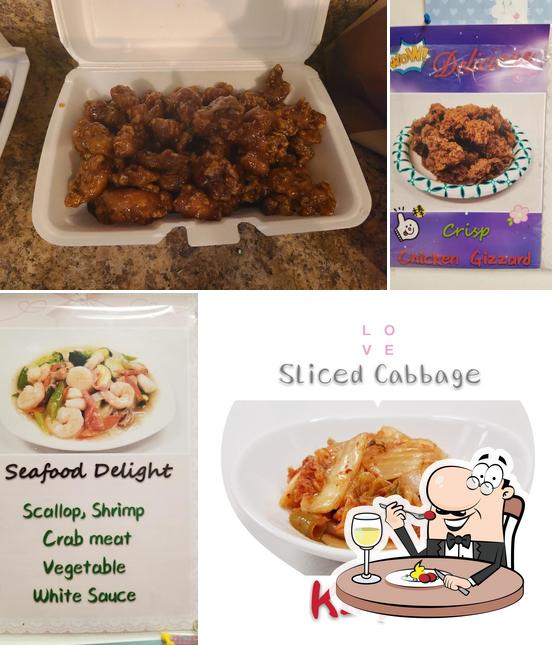 J & I Chinese Kitchen, Fenton - Restaurant menu, prices and reviews