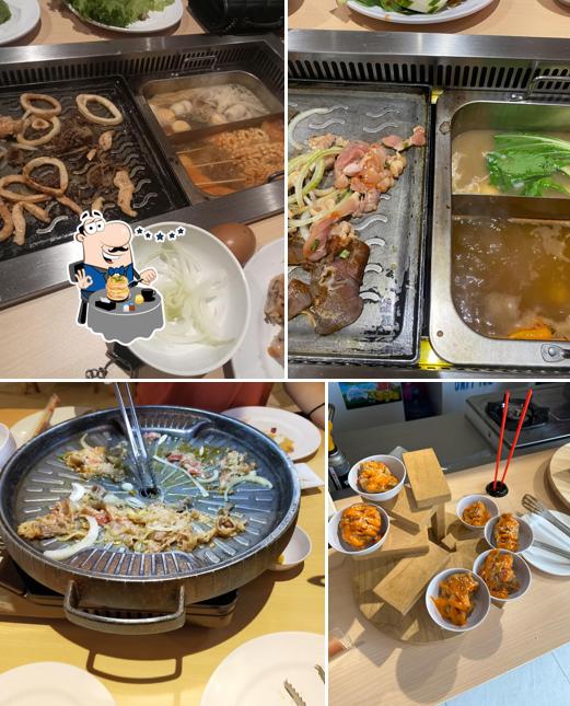 Kaneshiro Resto All You Can Eat - Semarang, Semarang - Restaurant menu ...