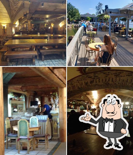 LIDO restaurant, Riga, Krasta iela 76 - Restaurant menu and reviews