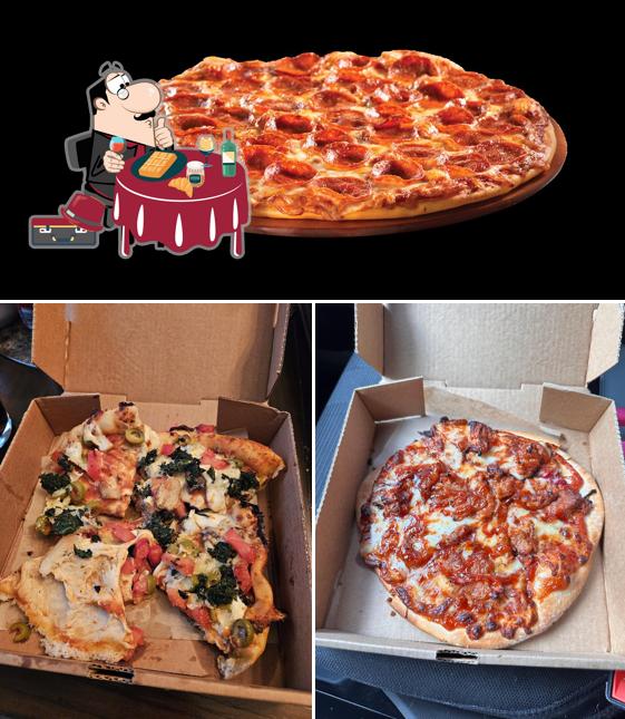 LaRosa's Pizza - Monroe, Monroe - Restaurant menu, prices and reviews