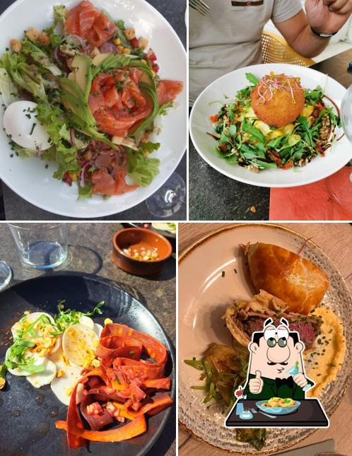 Le Trait d'union restaurant, Poitiers - Restaurant menu and reviews