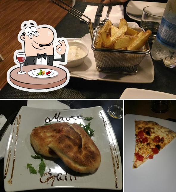 Maute Grill, Padula - Menu del ristorante, prezzi e recensioni