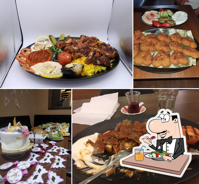 Damascus Gate restaurant, Stockholm - Restaurant reviews
