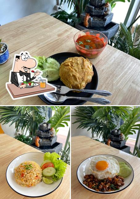 Mee Par Cafe-มีป่าคาเฟ่ สุราษฎร์ธานี, Surat Thani - Restaurant reviews