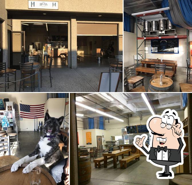 Mike Hess Brewing, 7955 Silverton Ave Ste 1201 in San Diego ...