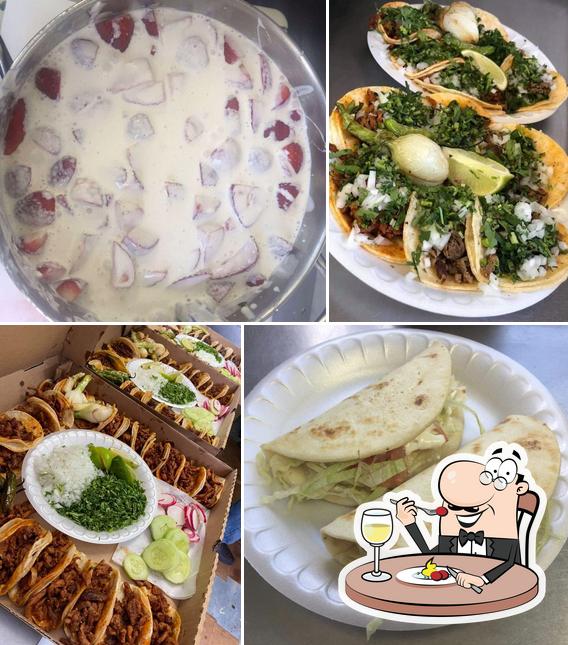 Mini Tacos El Reparo, Temple - Restaurant menu, prices and reviews