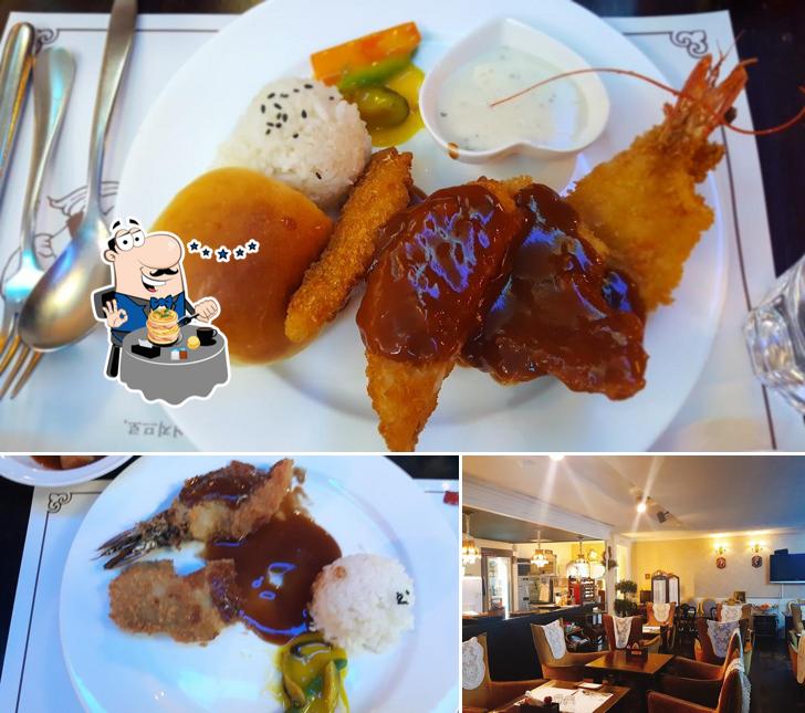 Mozart restaurant, Busan, 26 UN pyeonghwa-ro 76beon-gil - Restaurant ...