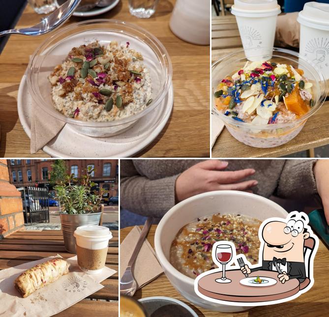 Napoleon Coffee, Belfast - Restaurant menu, prices and reviews