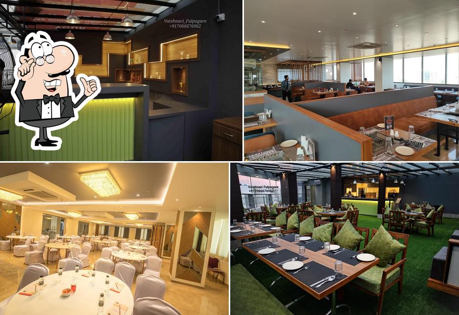 OriGin Nashik, Nashik, KK Plaza - Restaurant reviews
