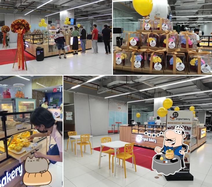Original Bakery PITX, Parañaque - Restaurant menu, prices and reviews