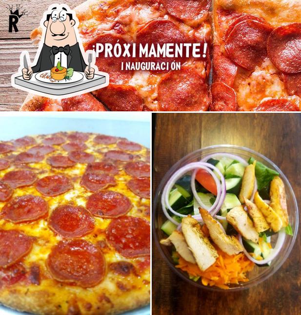 REX PIZZA, Tecate - Menú del restaurante, precios y reseñas