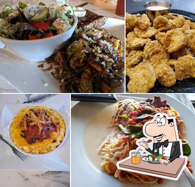 Rogue Kitchen, Wall - Restaurant menu, prices and reviews