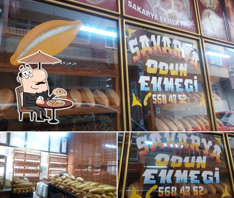 Sakarya Odun Ekmeği, Istanbul, 324. Sk. No:45 - Restaurant reviews
