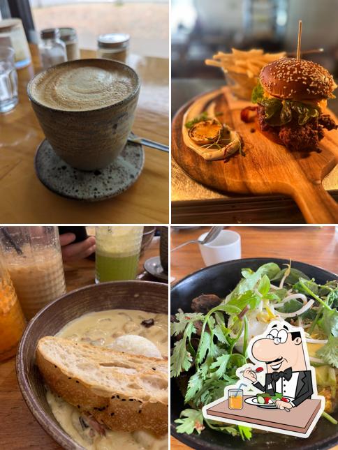Sam I Am Cafe, McLaren Vale - Restaurant menu, prices and reviews
