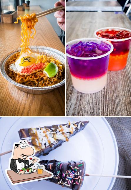 Sumo Snow, 16487 W Bell Rd in Surprise - Restaurant menu and reviews