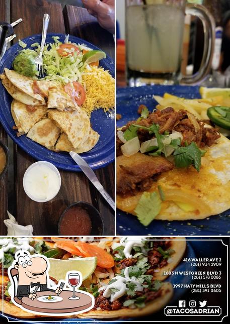 Adrian's Mexican Street Food, 1997 Katy Mills Blvd #300 in Katy ...