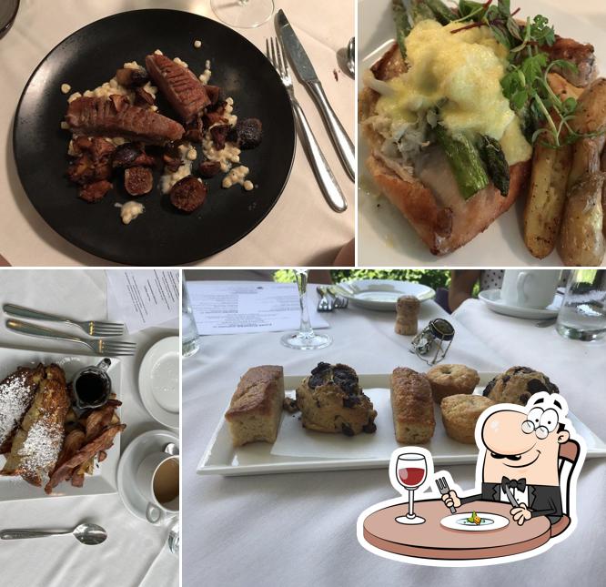 The Inn at Barley Sheaf Farm - Restaurant menu, prices and reviews