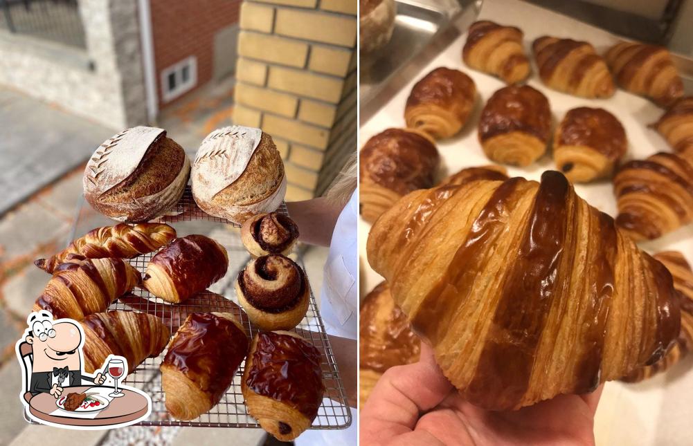 The Knot Guilty French Bakery, Toronto - Restaurant menu, prices and ...