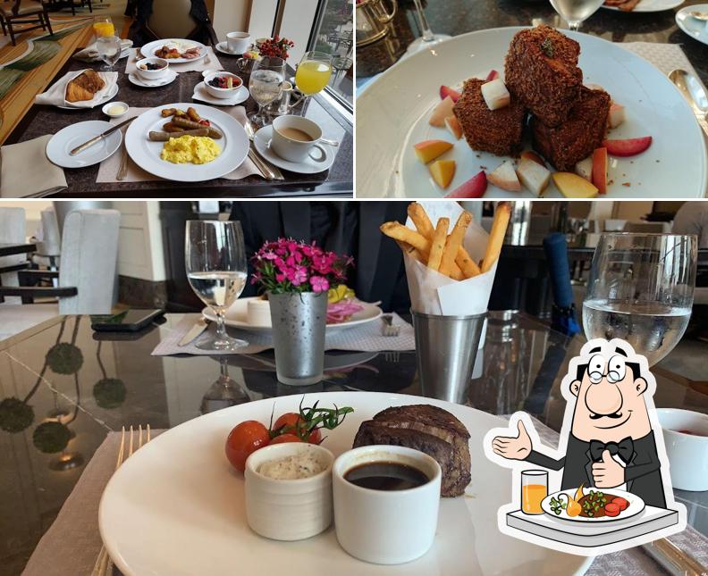 The Lobby, Chicago, Chicago - Restaurant menu, prices and reviews