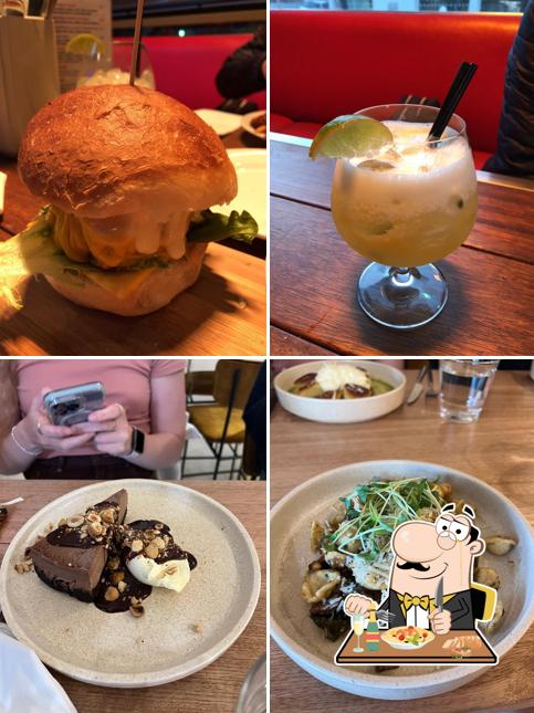 The Metz Hobart, Sandy Bay - Restaurant menu, prices and reviews